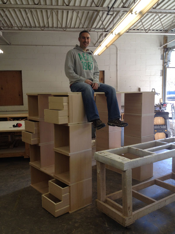 ModRoomz. Eco-friendly, Reconfigurable Modular Furniture for Modern ...