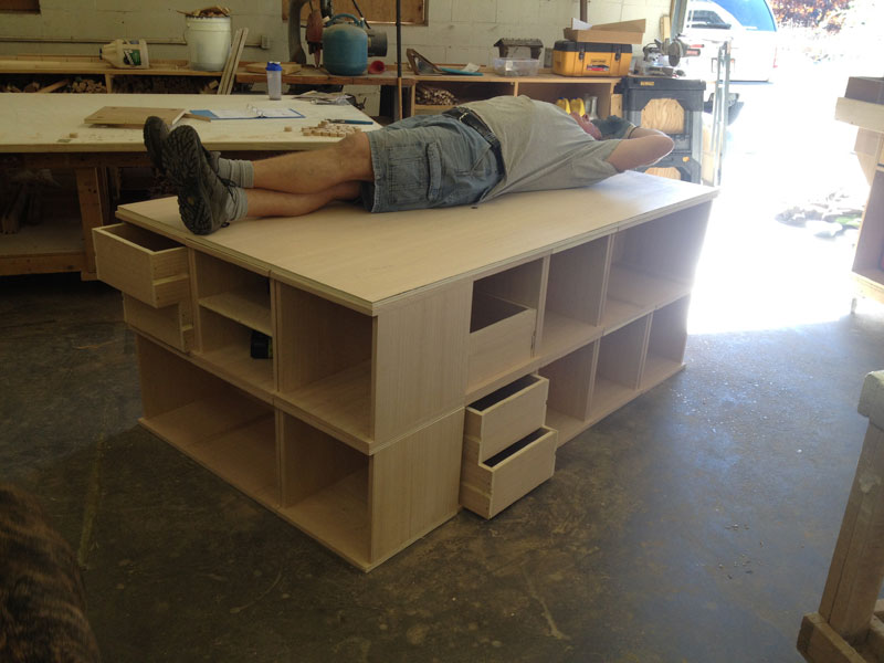 ModRoomz. Eco-friendly, Reconfigurable Modular Furniture for Modern ...