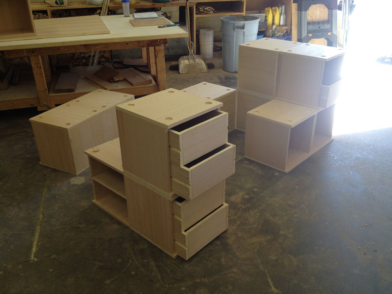 ModRoomz. Eco-friendly, Reconfigurable Modular Furniture for Modern ...