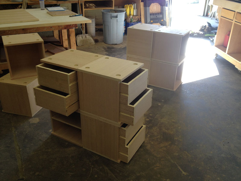 ModRoomz. Eco-friendly, Reconfigurable Modular Furniture for Modern ...