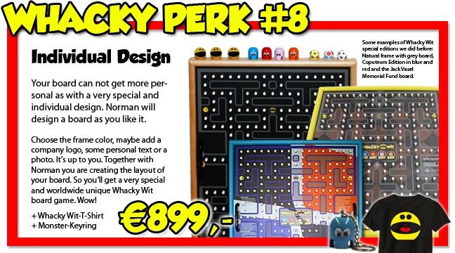 Whacky Wit - The Boardgame | Indiegogo