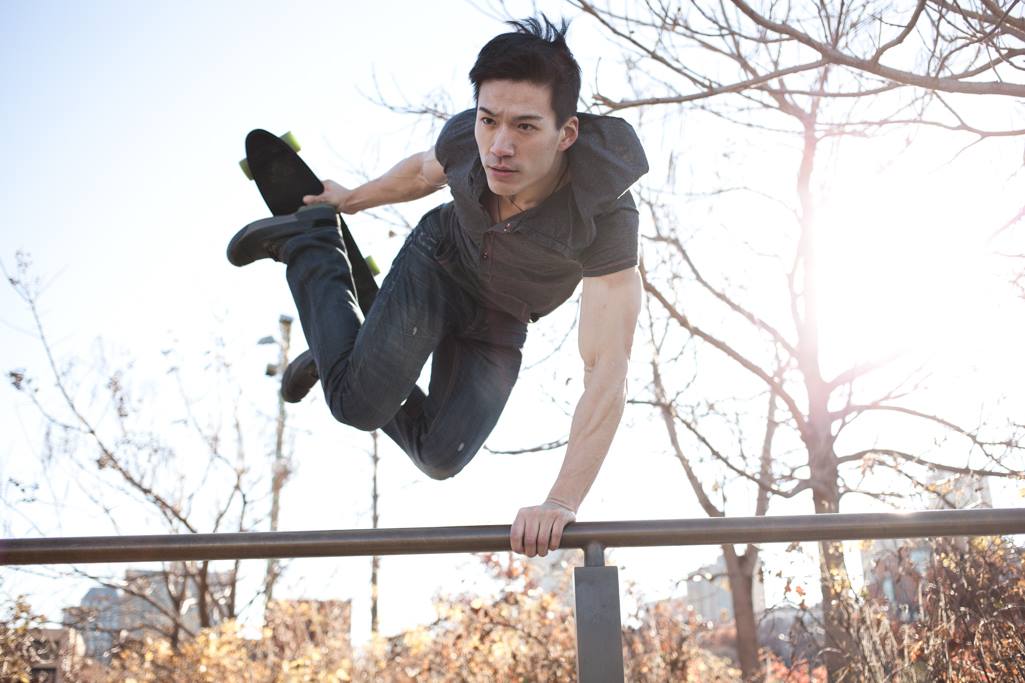 Kevin & His Skateboard | Indiegogo