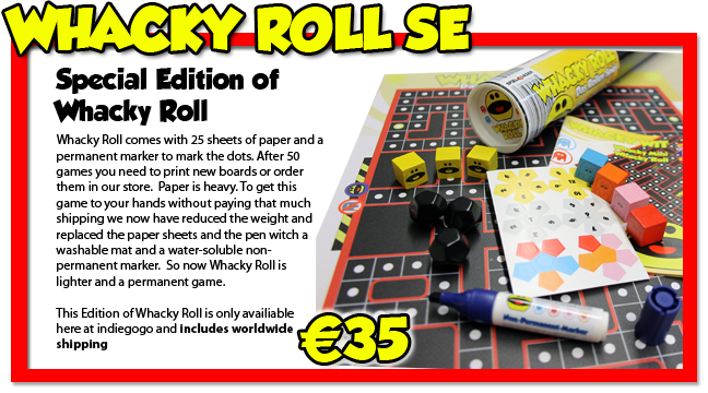 Whacky Wit - The Boardgame | Indiegogo