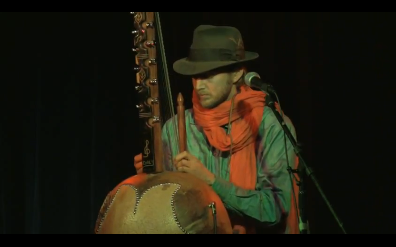 A new solo Kora album will pluck the strings of your heart! | Indiegogo