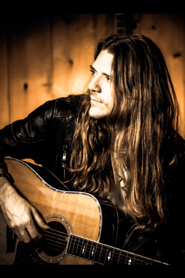 Darren Hall Debut EP Release | Indiegogo