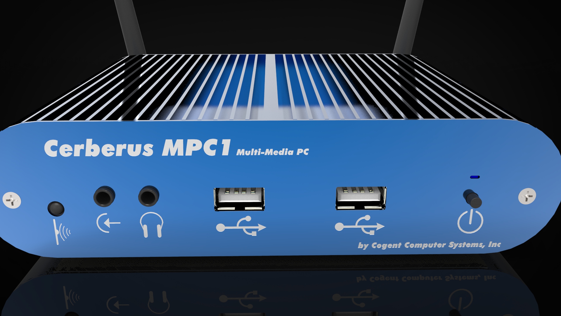 Cerberus - Multi-Media PC | Indiegogo