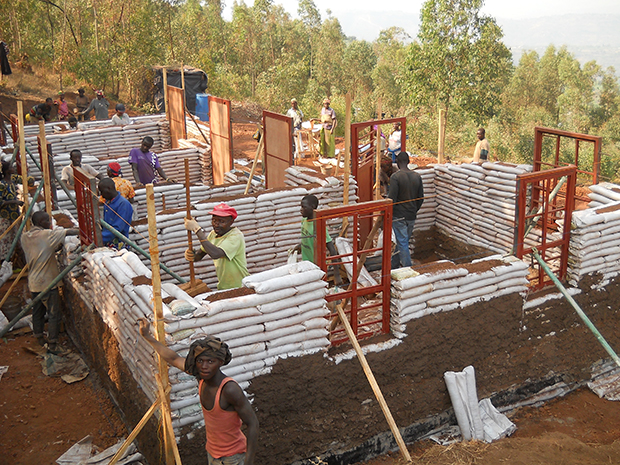 The Masoro Project: Self-Built Houses in Rwanda | Indiegogo