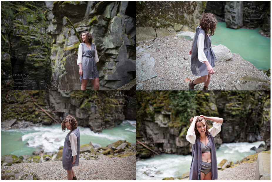 Nettle's Tale Swimwear Inc. | Indiegogo