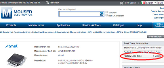 WiFi Home Automation - Arduino AtHeart | Indiegogo