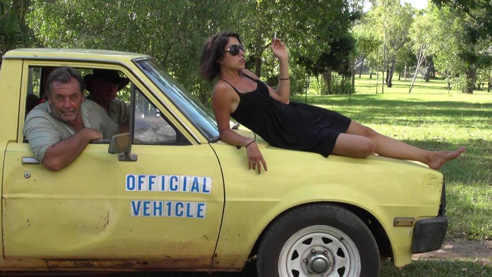 'On Tour... and lookin for a feed' | Indiegogo