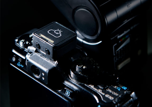 FlashQ: The Little Cube for Flash Photography | Indiegogo