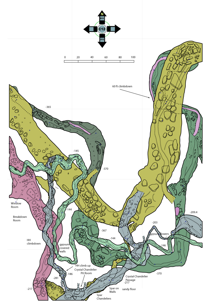 Fern Cave: The Discovery, Exploration, and History of Alabama's ...