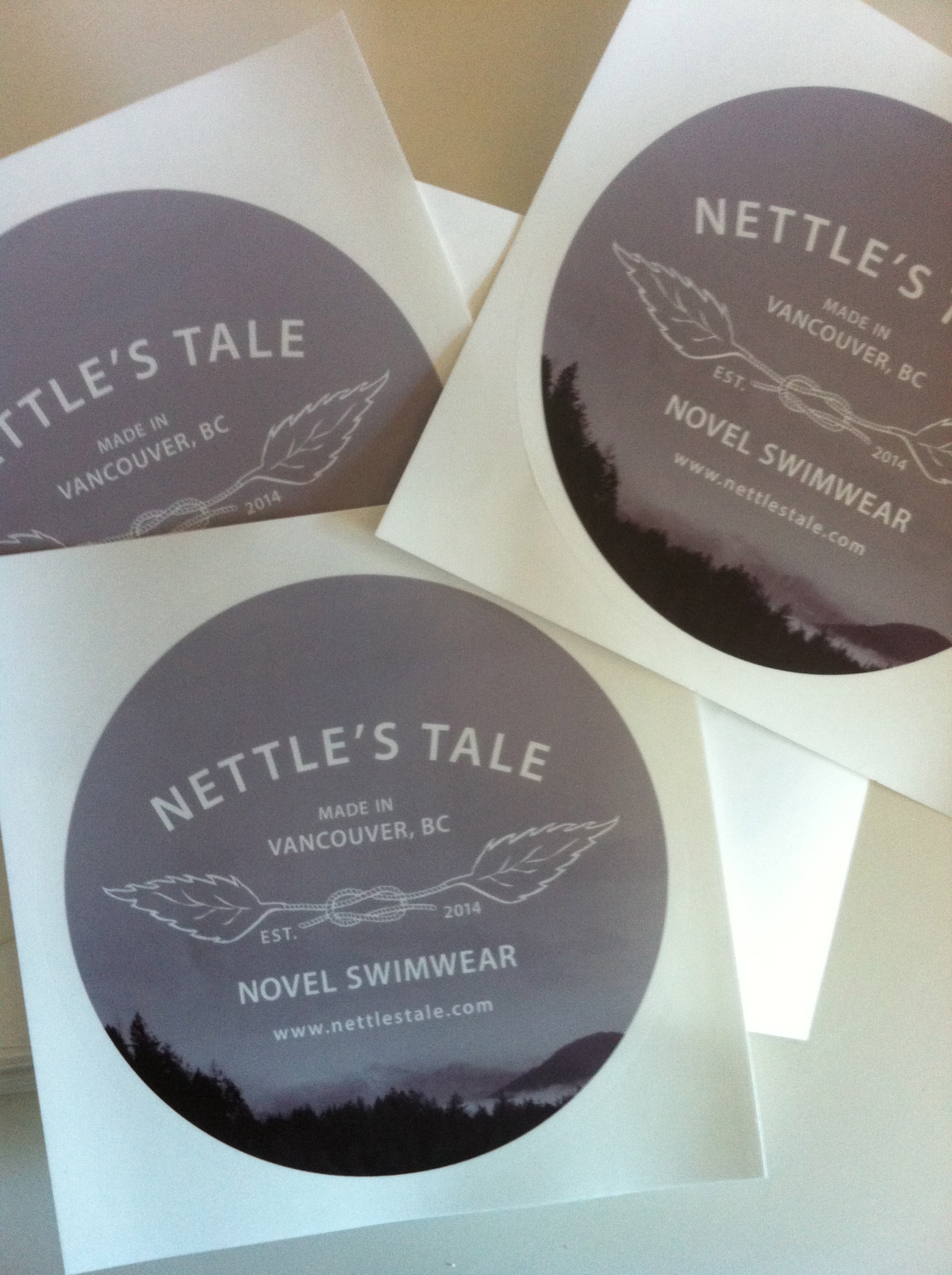 Nettle's Tale Swimwear Inc. | Indiegogo