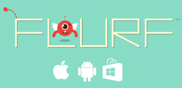 FLURF - An Endless Platformer | Indiegogo