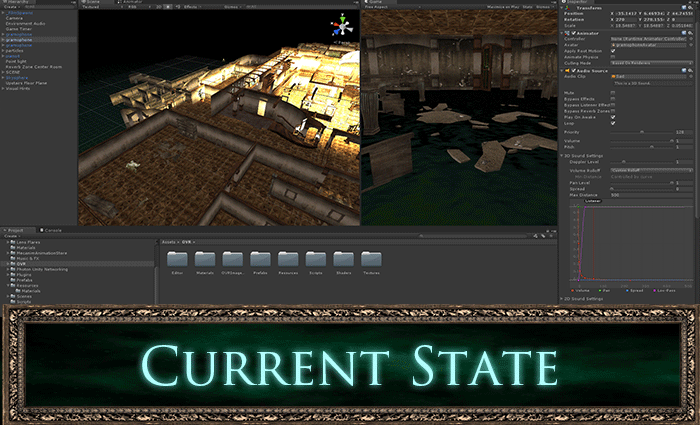 Spectre: Virtual Reality Horror Multiplayer | Indiegogo