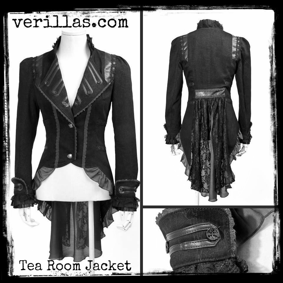 The Tea Jacket | Indiegogo