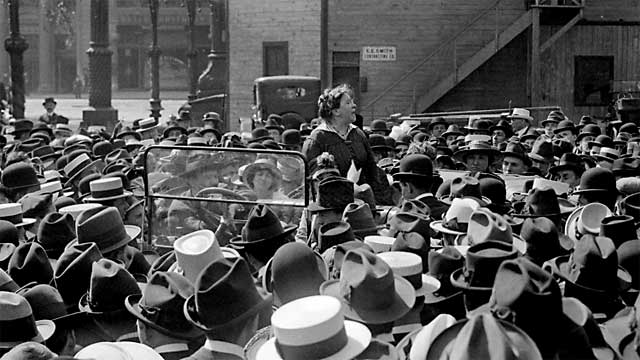 The Emma Goldman Papers, a historical archive and educational resource ...