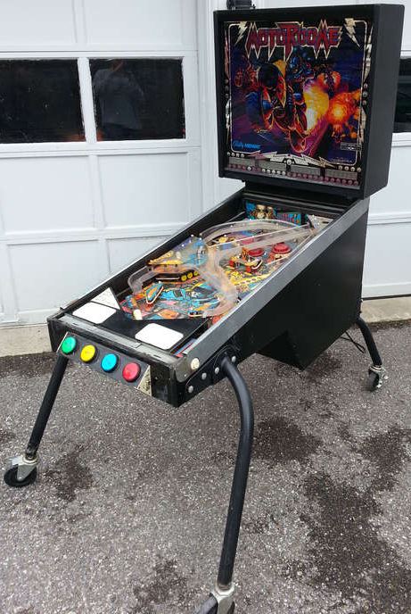 Wheelchair Accessible Pinball | Indiegogo