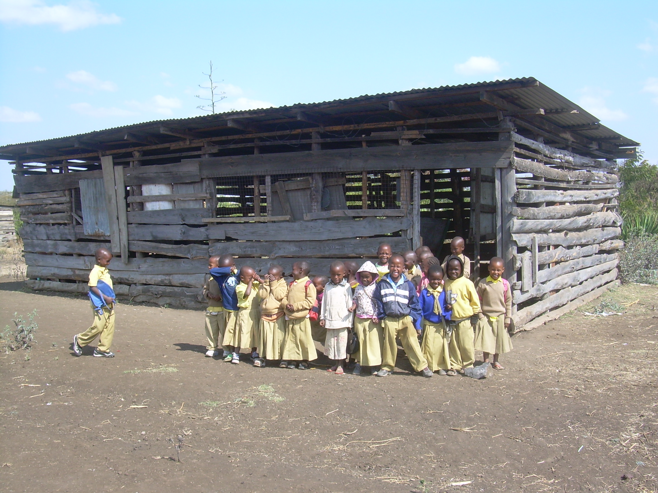 New School in Arusha, Tanzania for In-Need Children! | Indiegogo