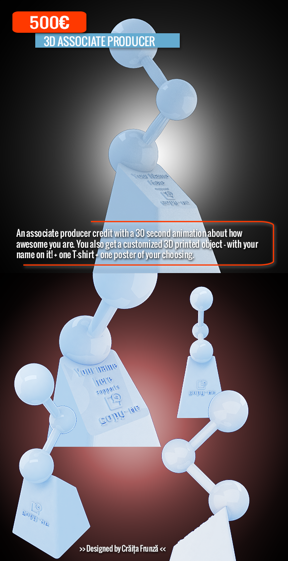 Copy-me: A Webseries About Copying | Indiegogo