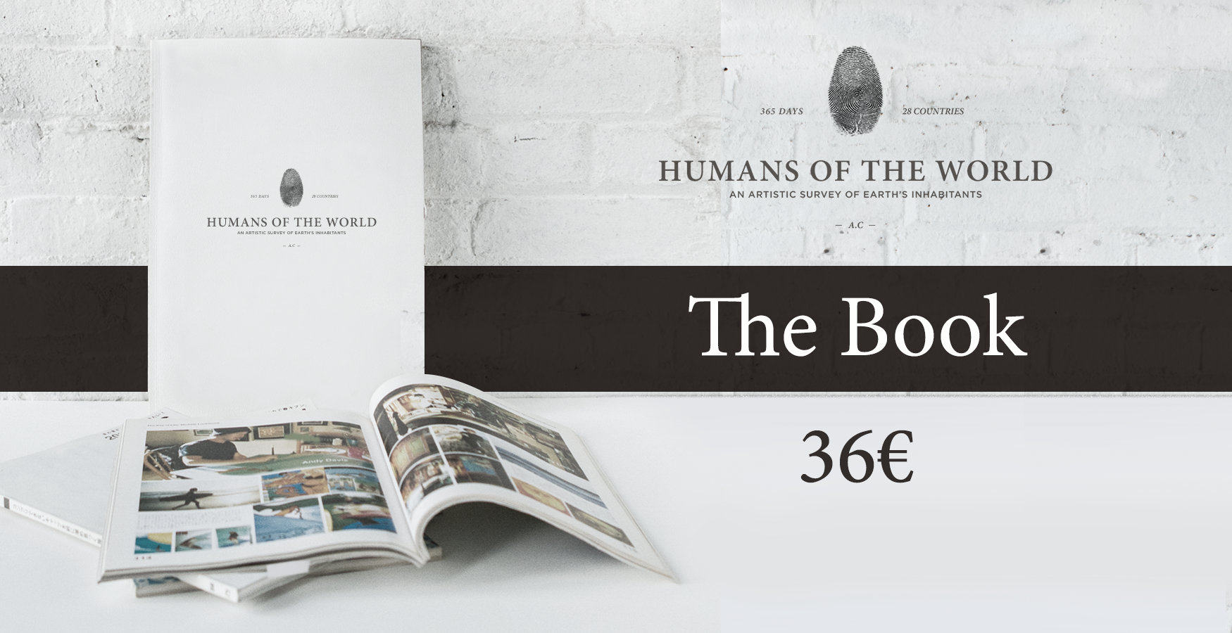 Humans Of The World | Indiegogo