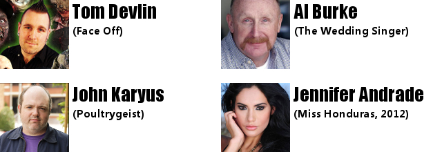 The Oatmeal Man | Indiegogo