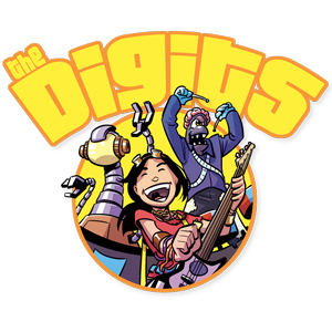 The First Look at The Digits TV Series | Indiegogo