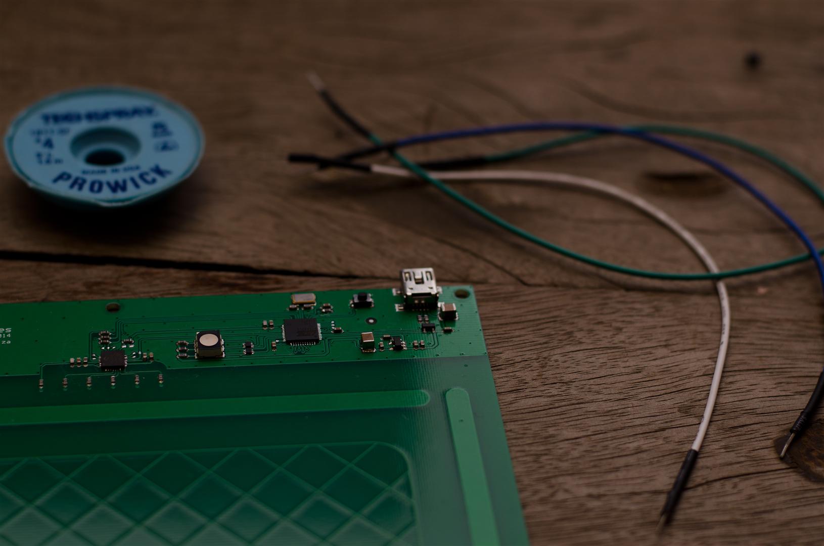 uMotio: Arduino compatible 3D Gesture Controller | Indiegogo