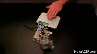 uMotio: Arduino compatible 3D Gesture Controller | Indiegogo