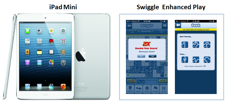Swiggle 2.0 An Addictive Game App for All Ages | Indiegogo