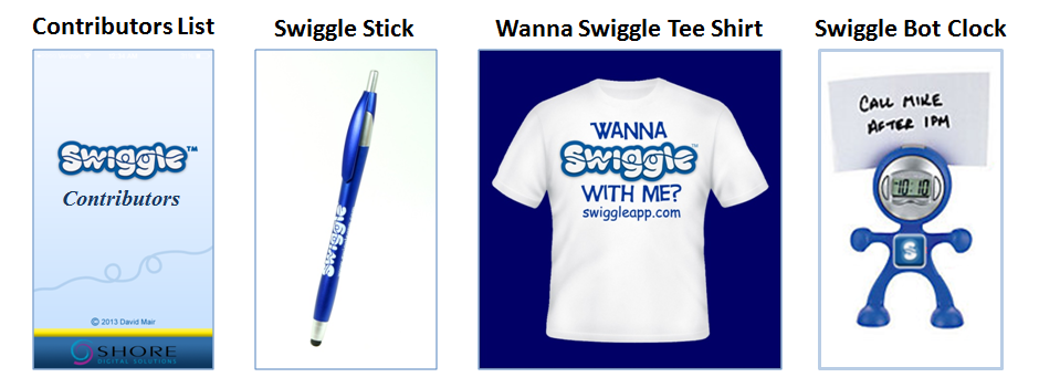 Swiggle 2.0 An Addictive Game App for All Ages | Indiegogo