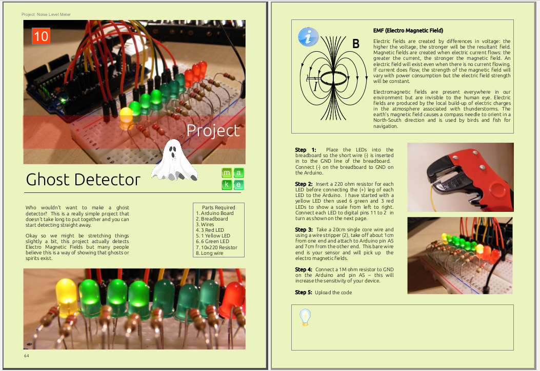 Arduino Project Handbook | Indiegogo