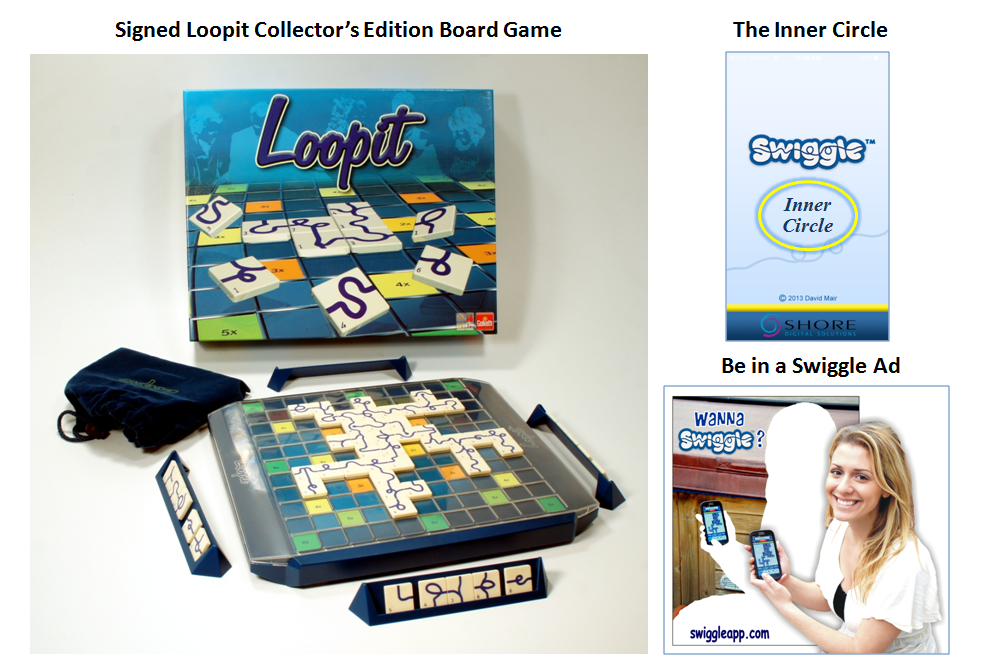 Swiggle 2.0 An Addictive Game App for All Ages | Indiegogo