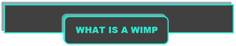 A WIMP TV and Web Series | Indiegogo