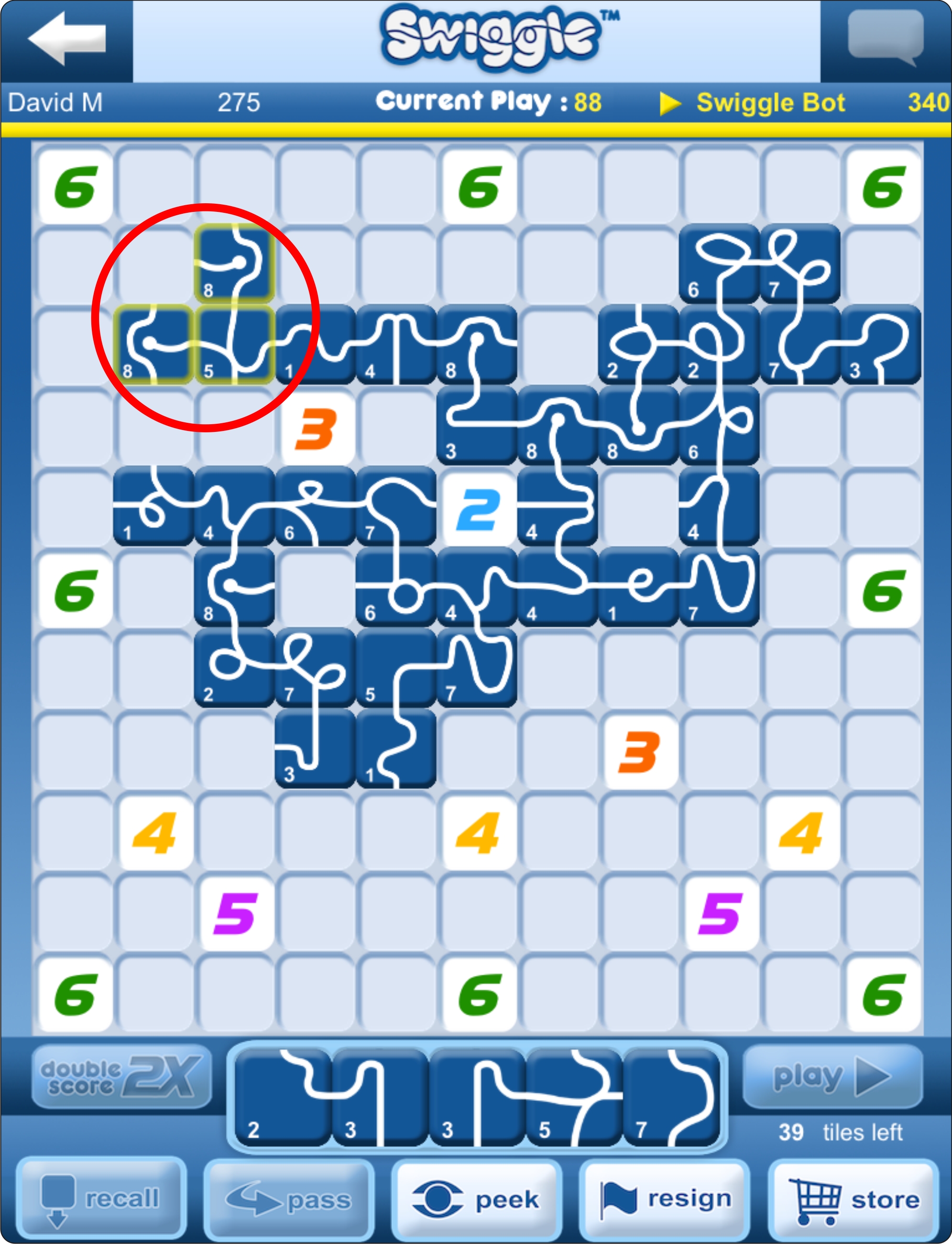 Swiggle 2.0 An Addictive Game App for All Ages | Indiegogo