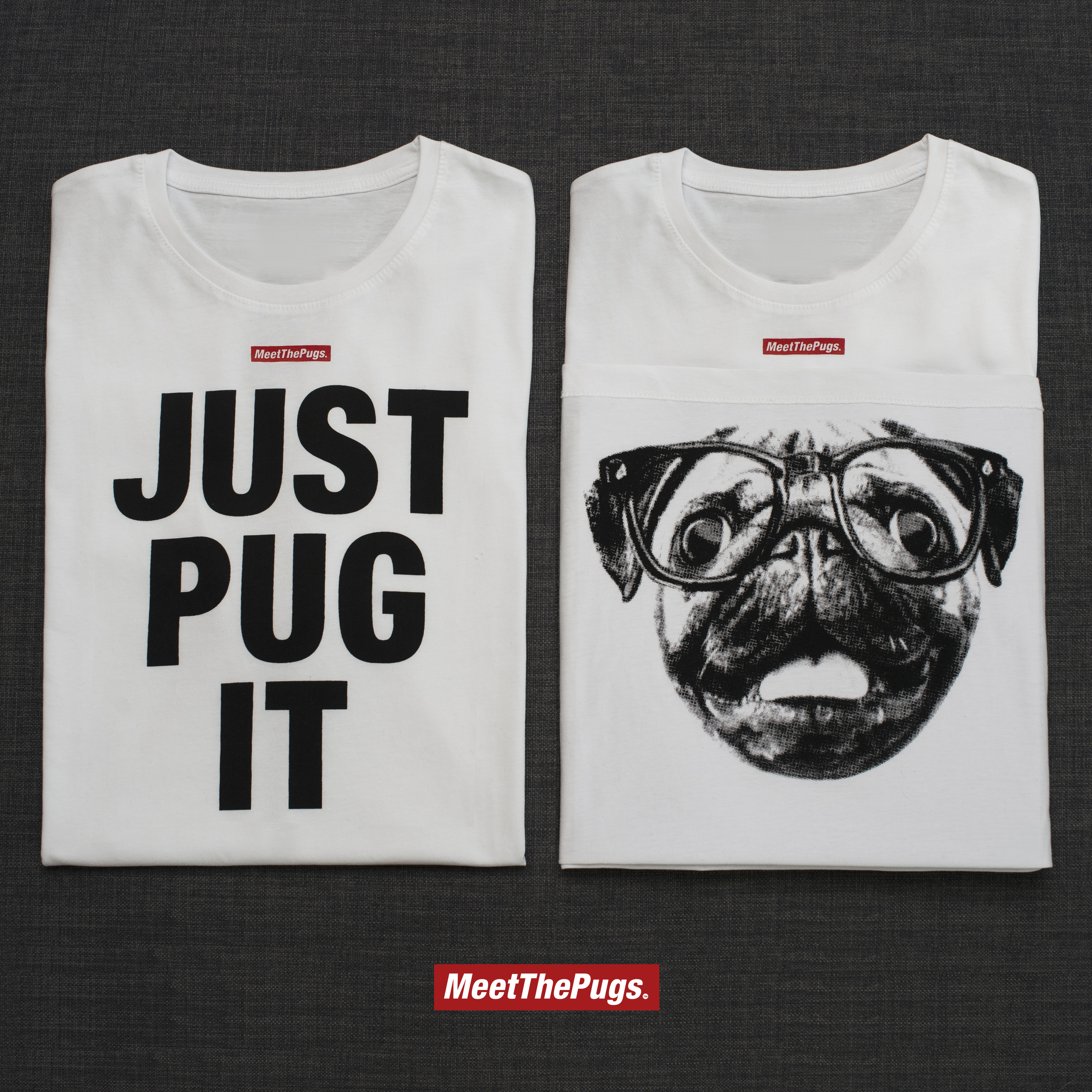 JUST PUG IT | Indiegogo