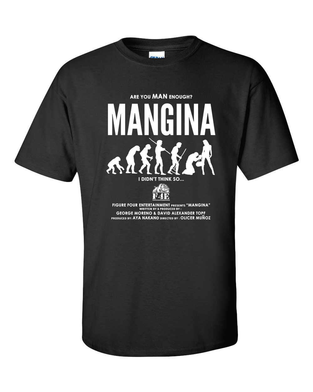 Mangina | Indiegogo