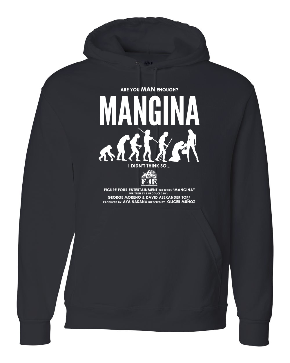 Mangina | Indiegogo