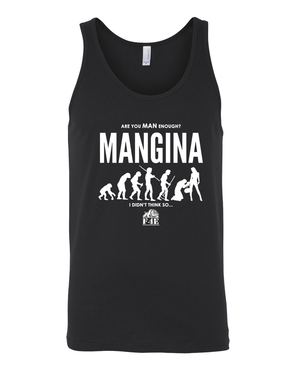 Mangina | Indiegogo