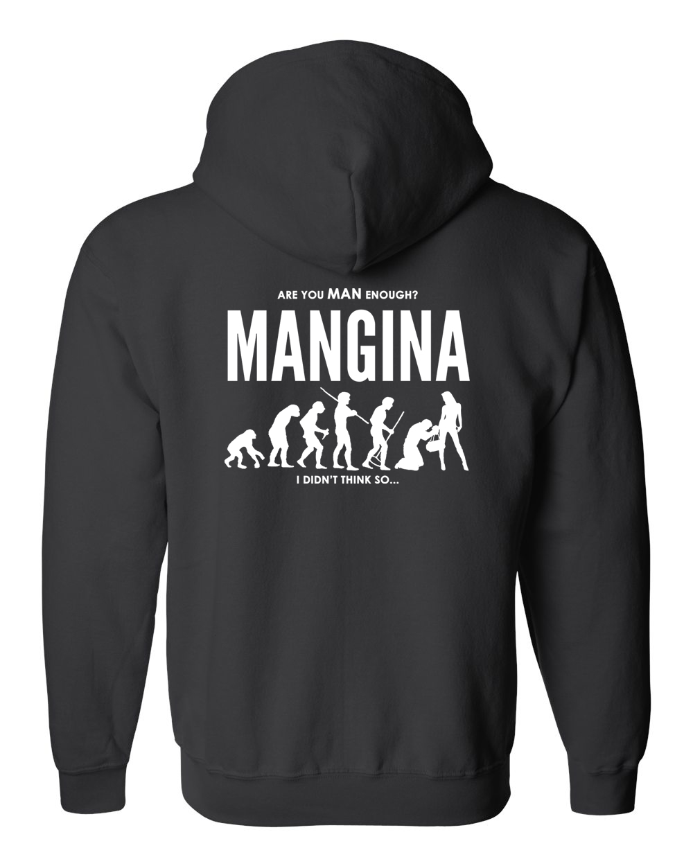Mangina | Indiegogo