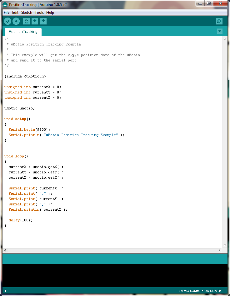 uMotio: Arduino compatible 3D Gesture Controller | Indiegogo