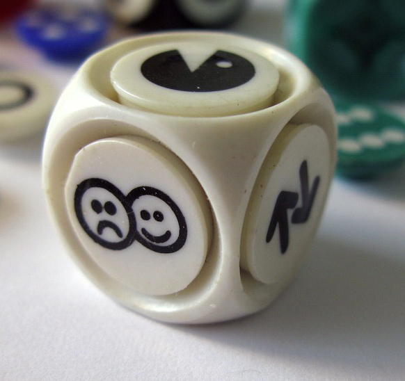 Changeable ZAP DICE | Indiegogo
