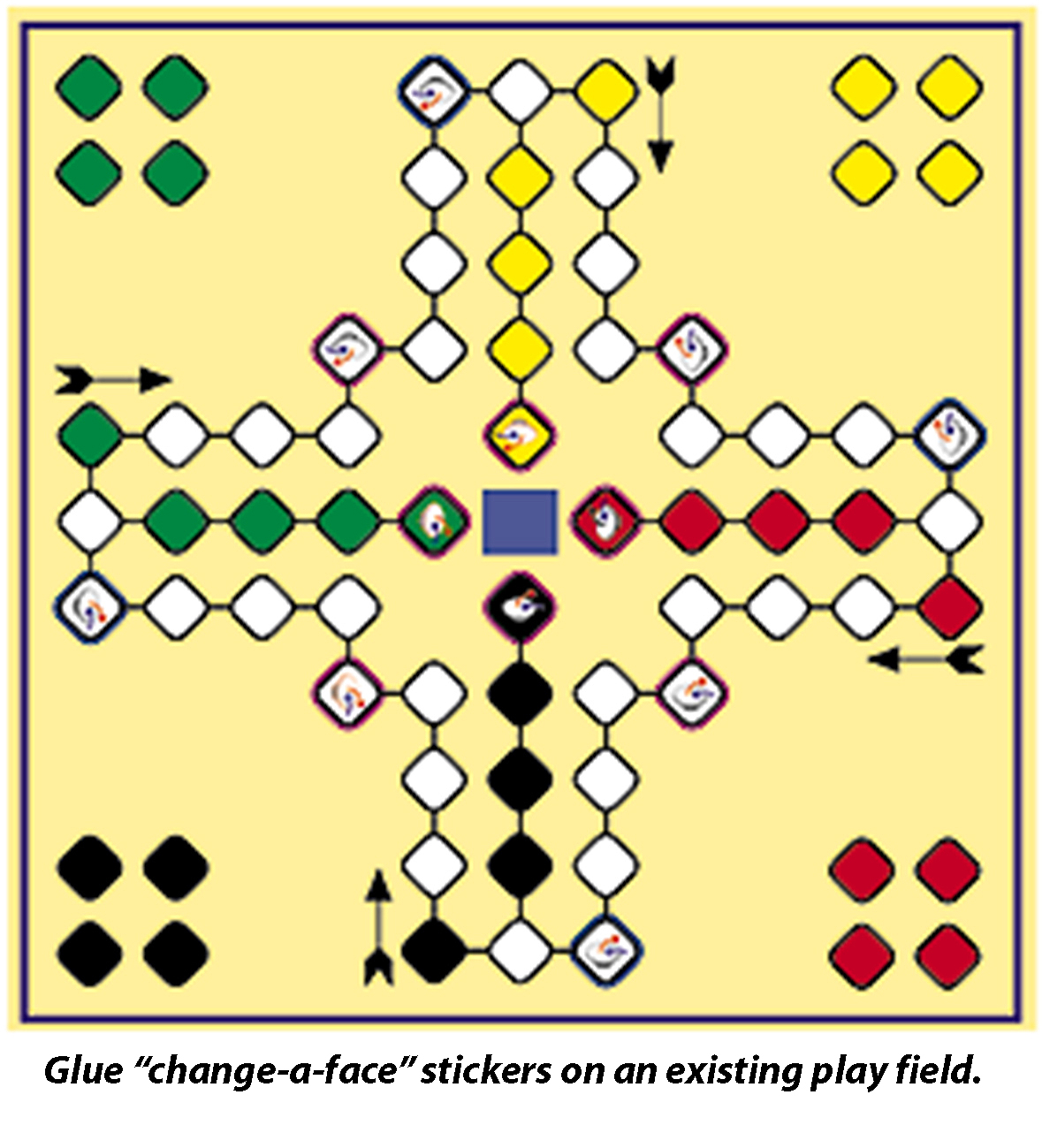 Changeable ZAP DICE | Indiegogo