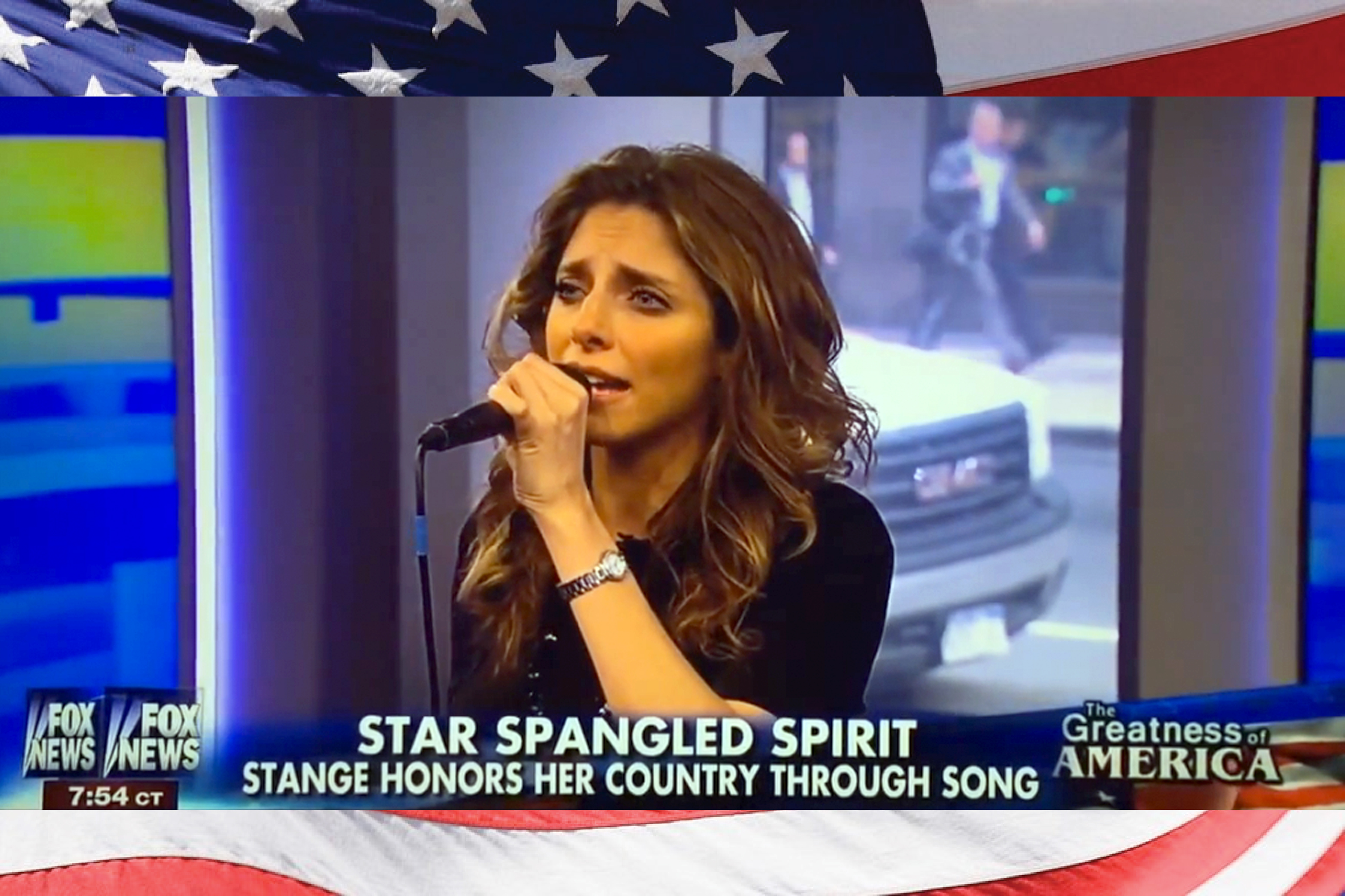 Singing Our National Anthem in All 50 States by 9.14.14 | Indiegogo