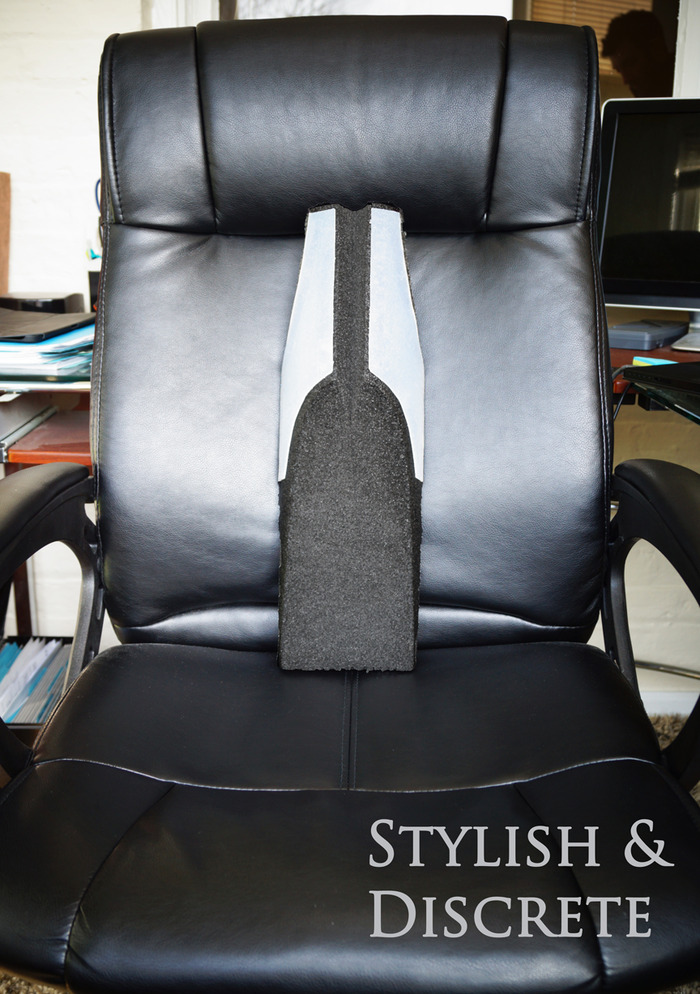 Posture MD - Confidence Correction through Posture | Indiegogo