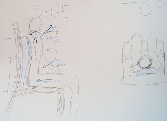 Posture MD - Confidence Correction through Posture | Indiegogo