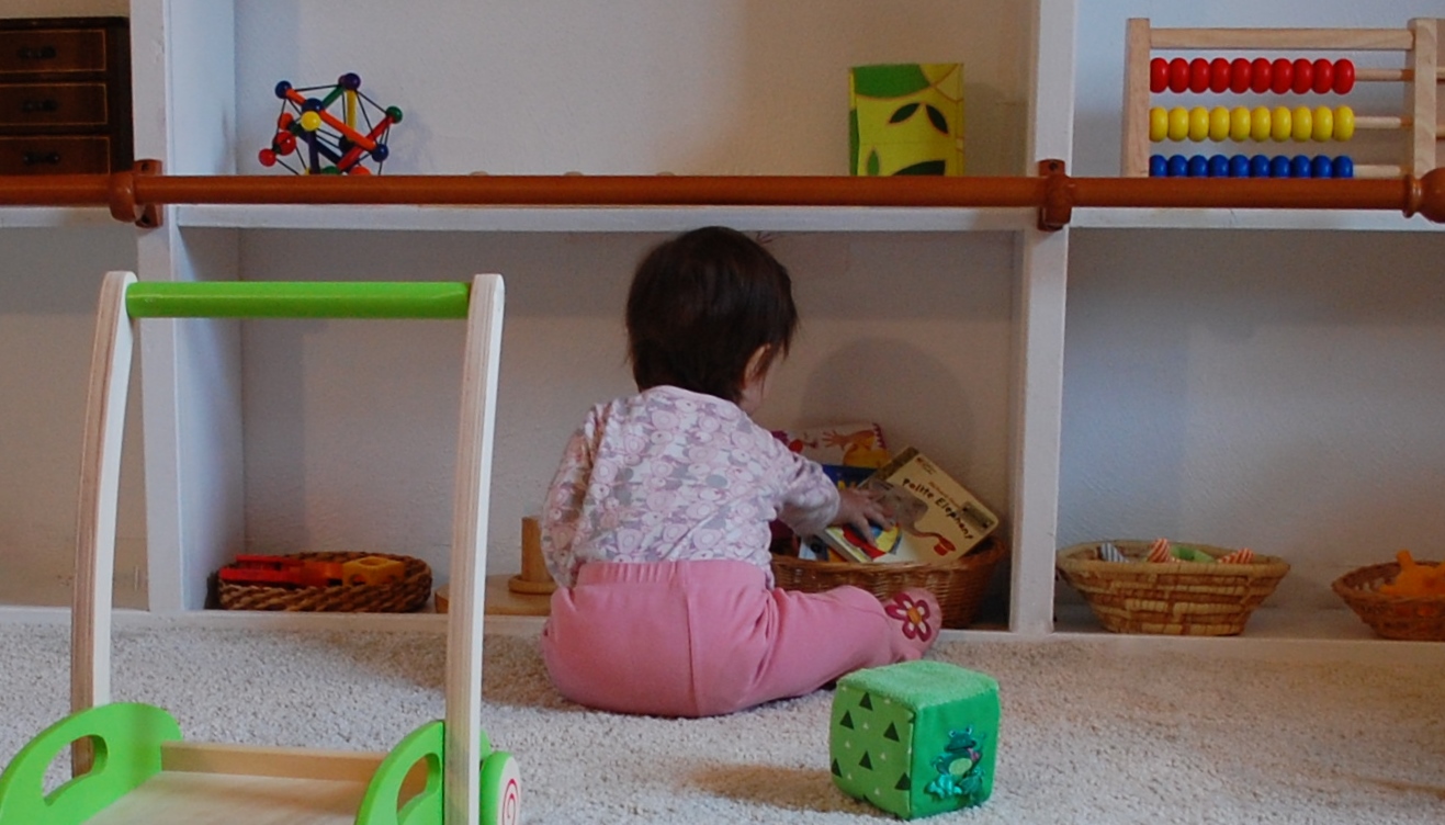 Montessori Infant Nido Environment: Educating Our Youngest Citizens ...