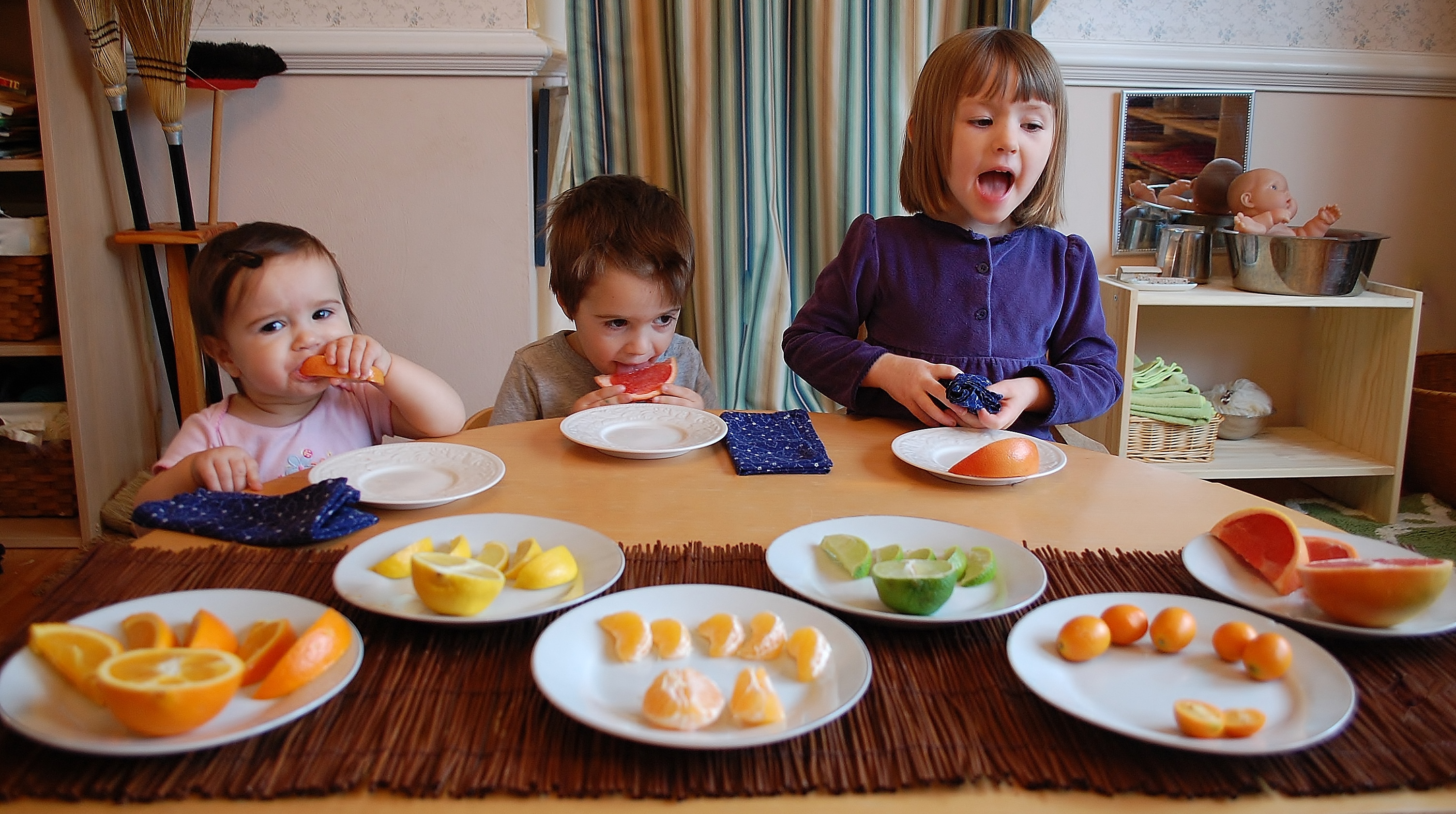 Montessori Infant Nido Environment: Educating Our Youngest Citizens ...