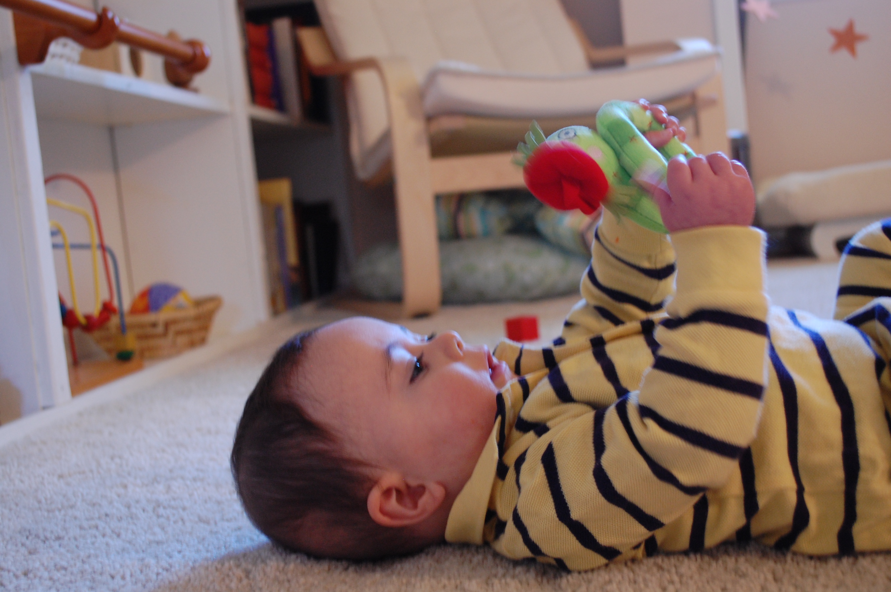 Montessori Infant Nido Environment: Educating Our Youngest Citizens ...