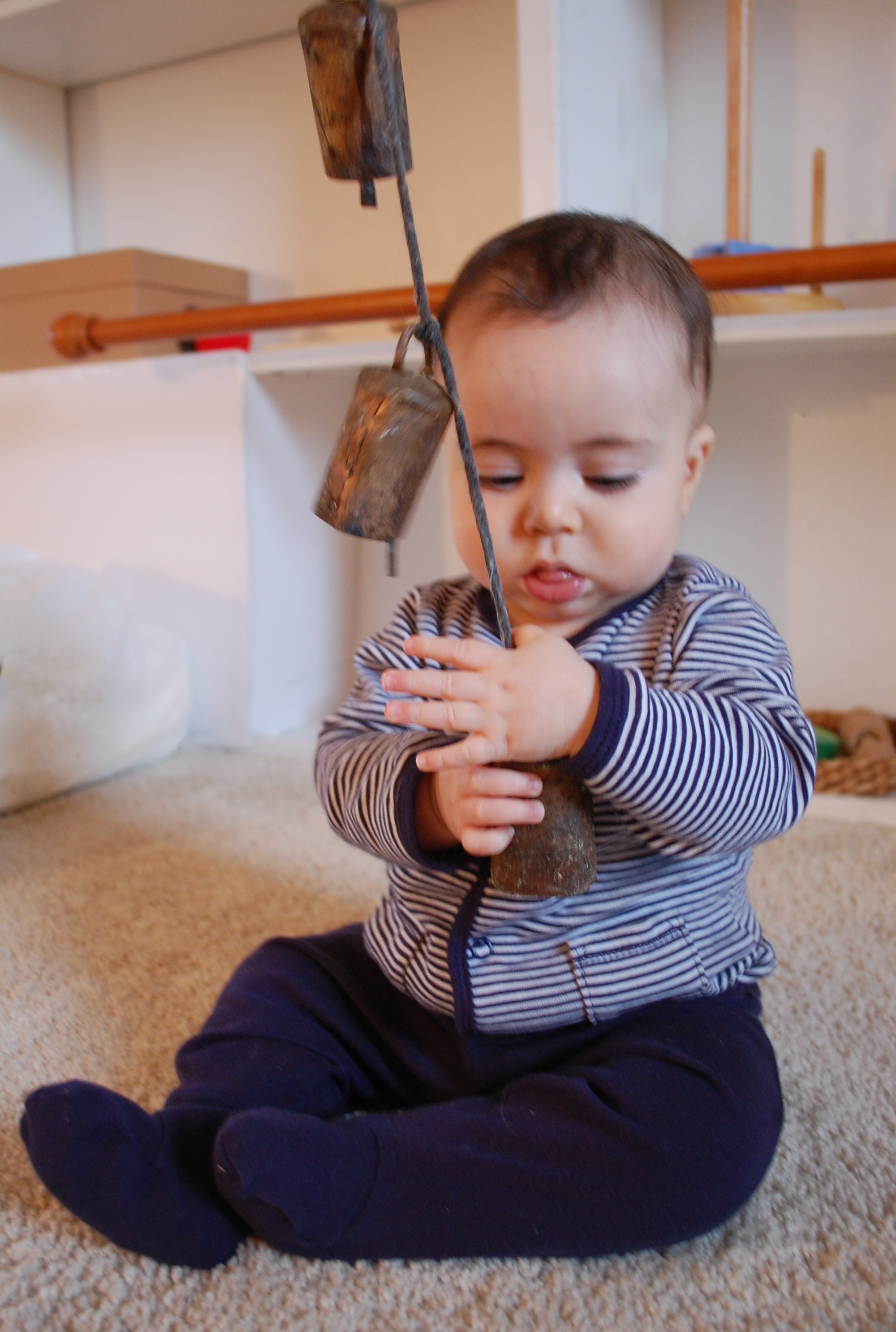 Montessori Infant Nido Environment: Educating Our Youngest Citizens ...